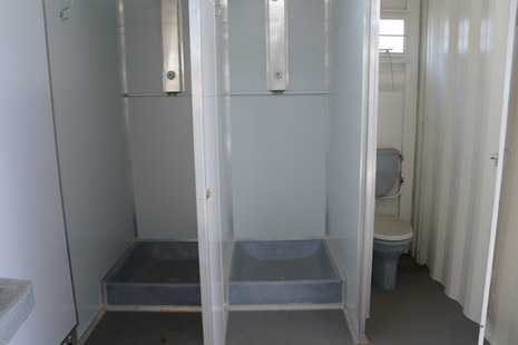 Ablution Conversions by Container Logic Conversions (Pty) Ltd | Conversions, Rentals and Transport