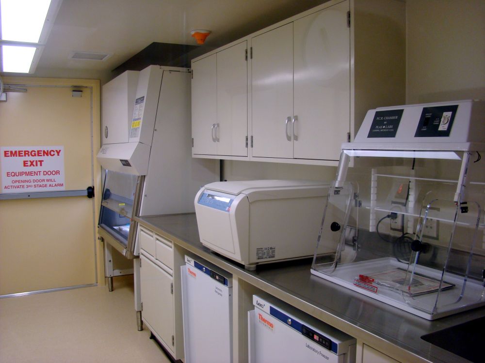 Laboratories Conversions by Container Logic Conversions (Pty) Ltd ...