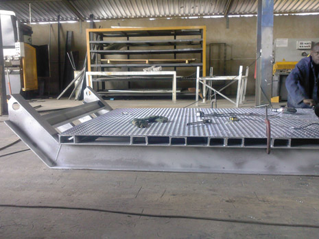 Skids Conversions by Container Logic Conversions (Pty) Ltd ...