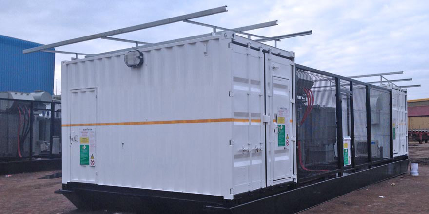 Skids Conversions by Container Logic Conversions (Pty) Ltd ...